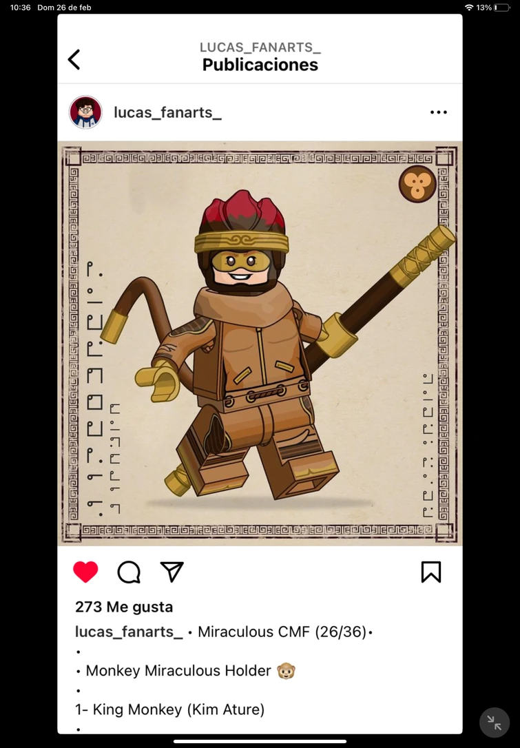 Miraculous ladybug as LEGO part 3. | Fandom