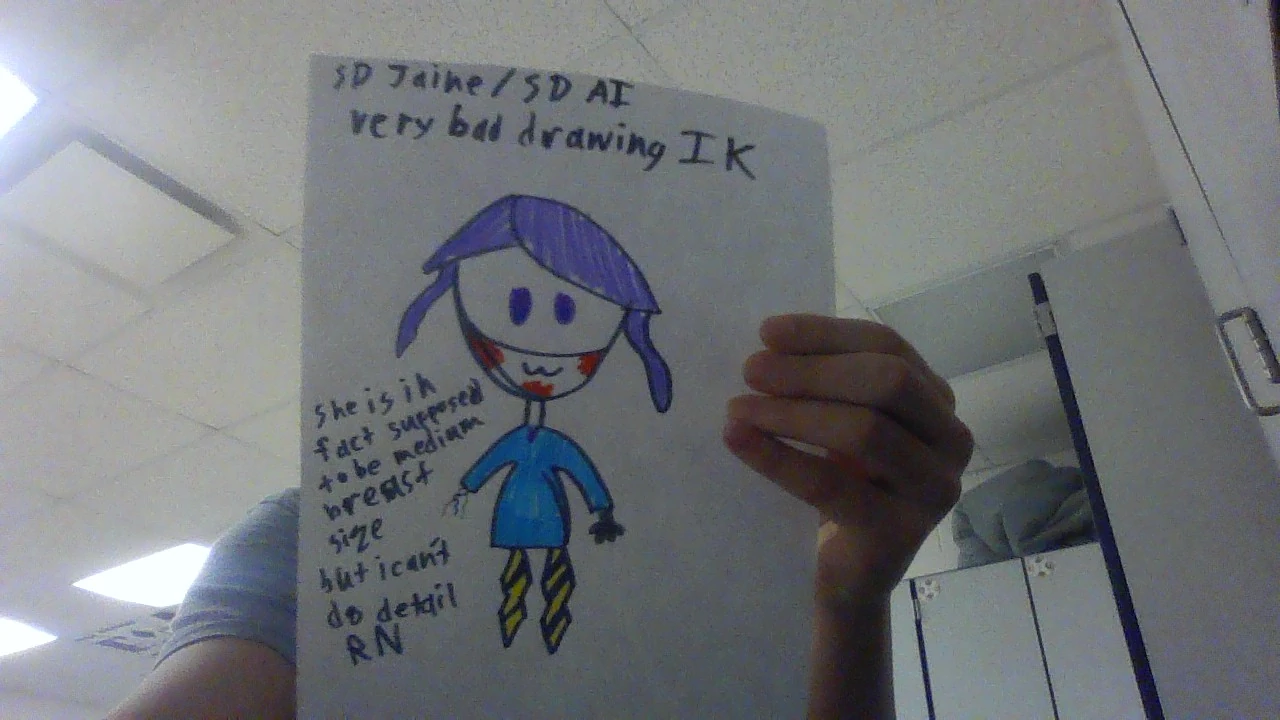 SD Jaine Art/Fanart | Fandom