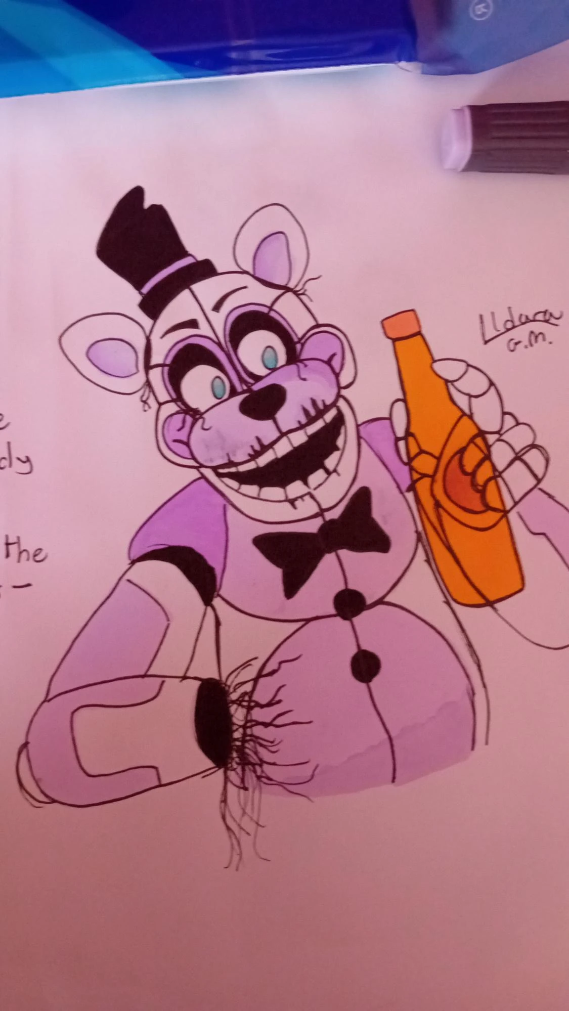 Funtime Freddy! *count the ways* | Fandom