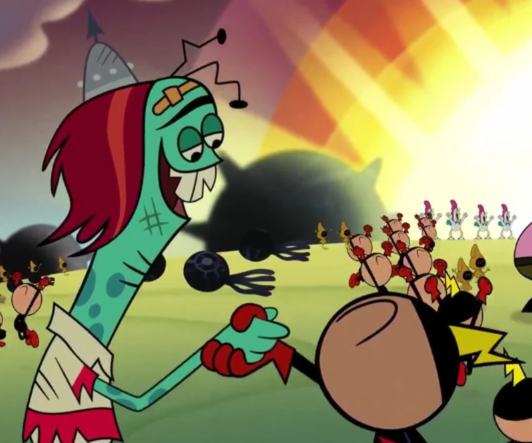 Discuss Everything About Wander Over Yonder Wiki | Fandom