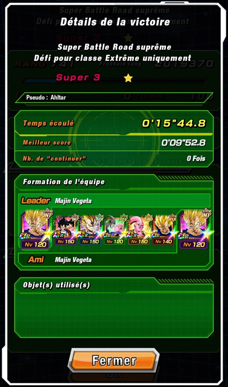 Int majin vegeta | Fandom