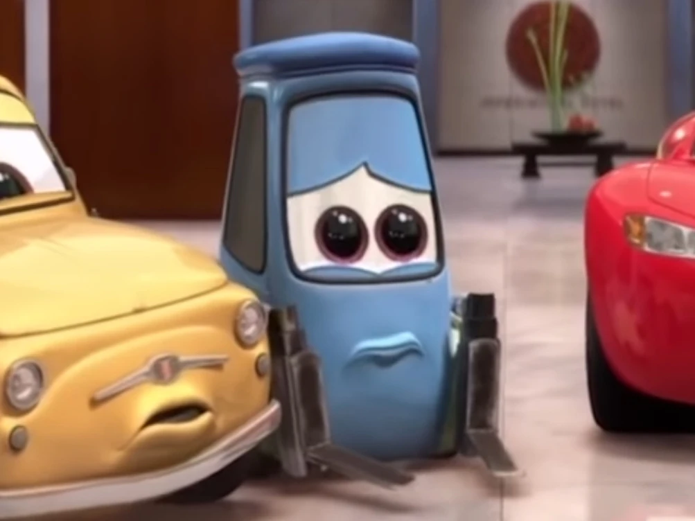 Look at Guido | Fandom