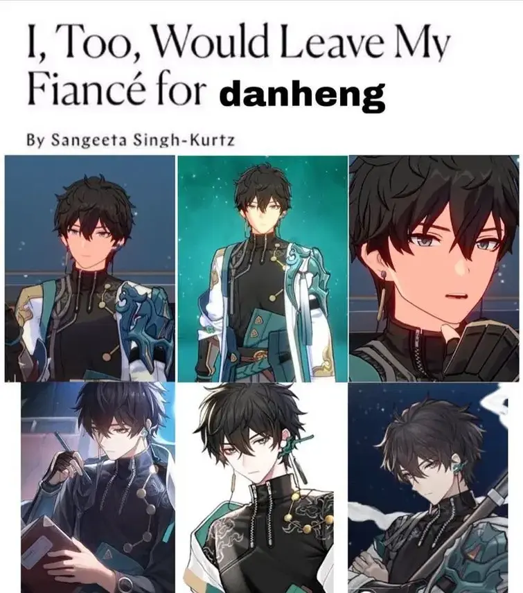 Posting Hsr memes i found on the internet everyday until i clear moc 12 ...