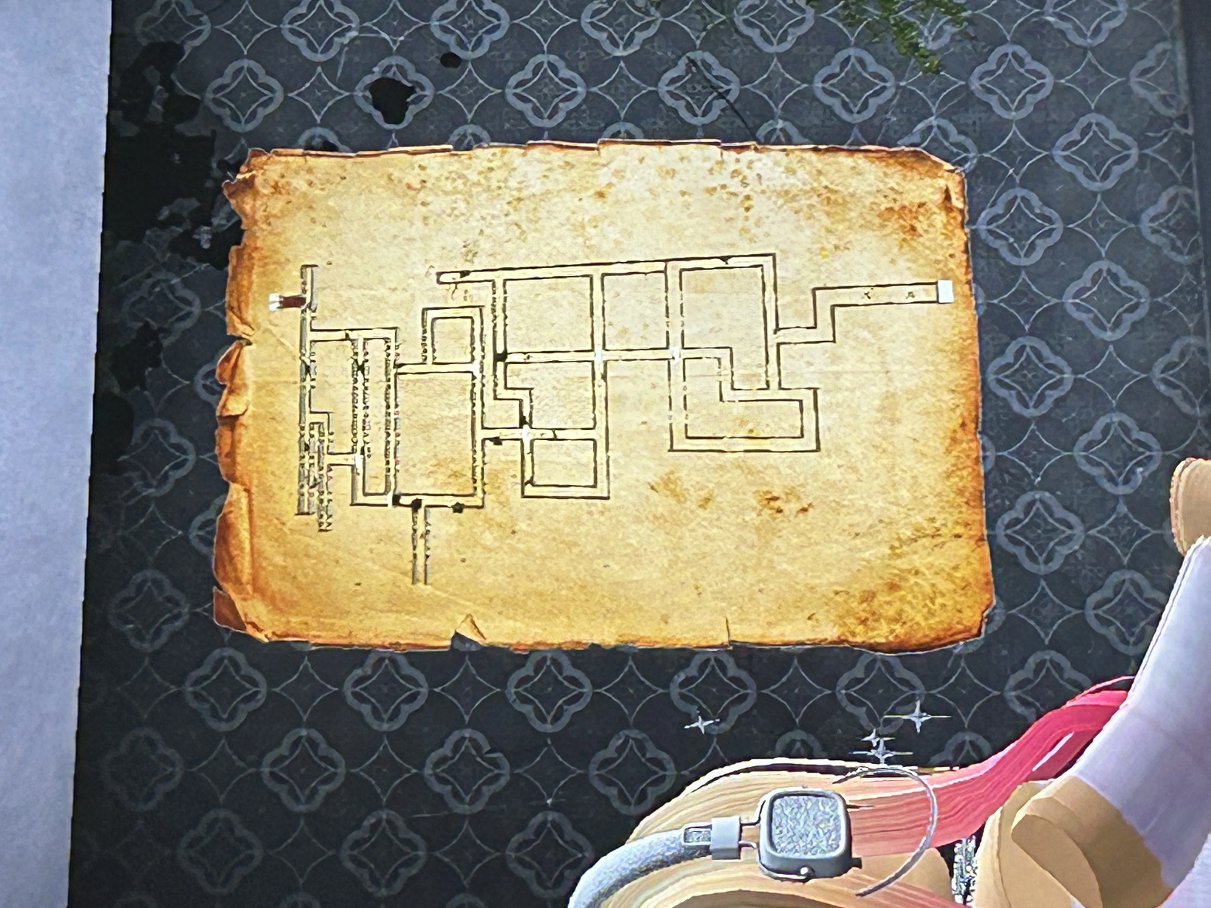 Yall why are the images for maps disappearing and who keeps making the ...