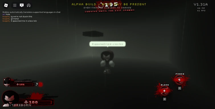 td reborn is out gamers | Fandom