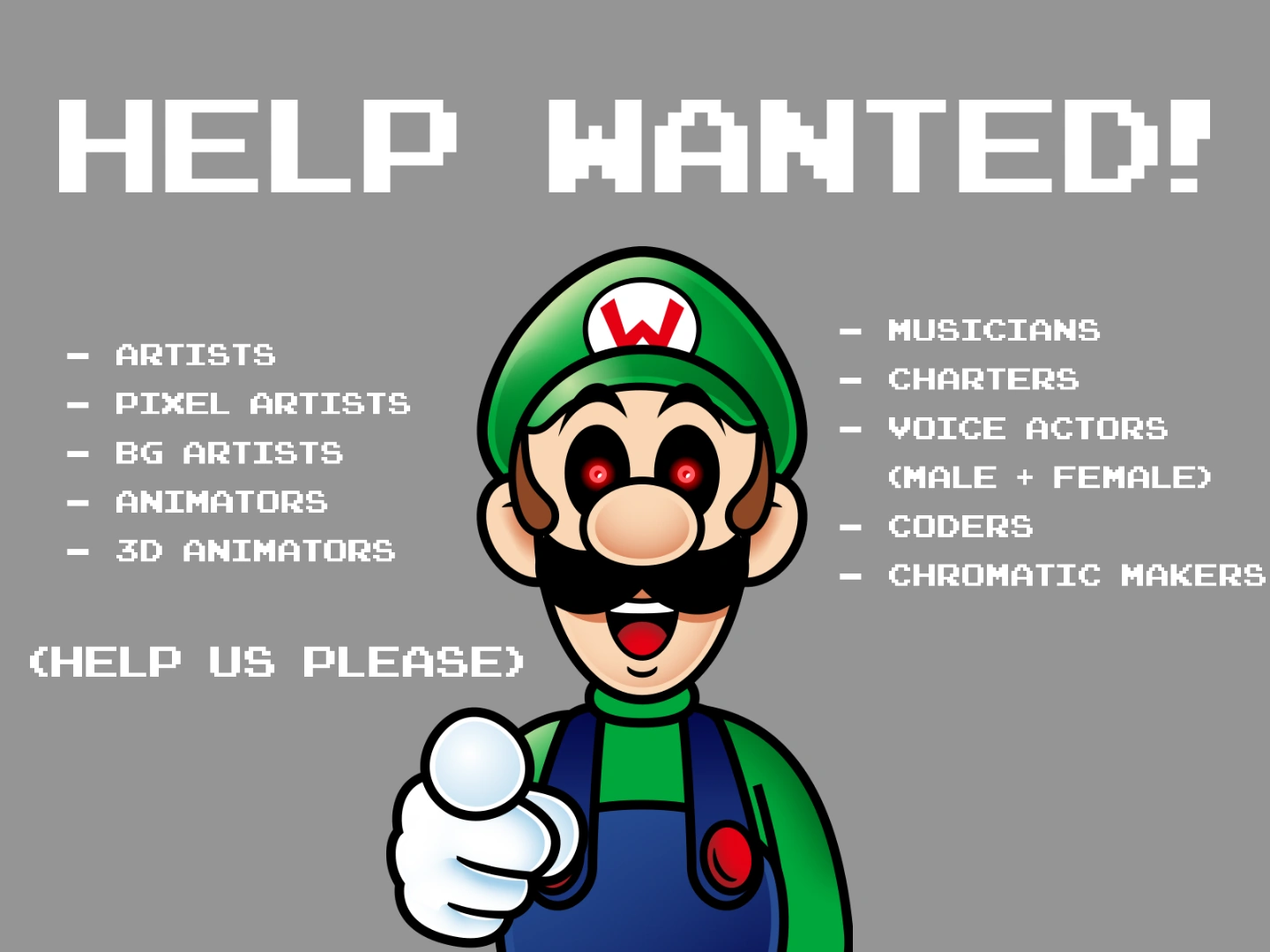 its been a while since i posted something good, so have this help ...