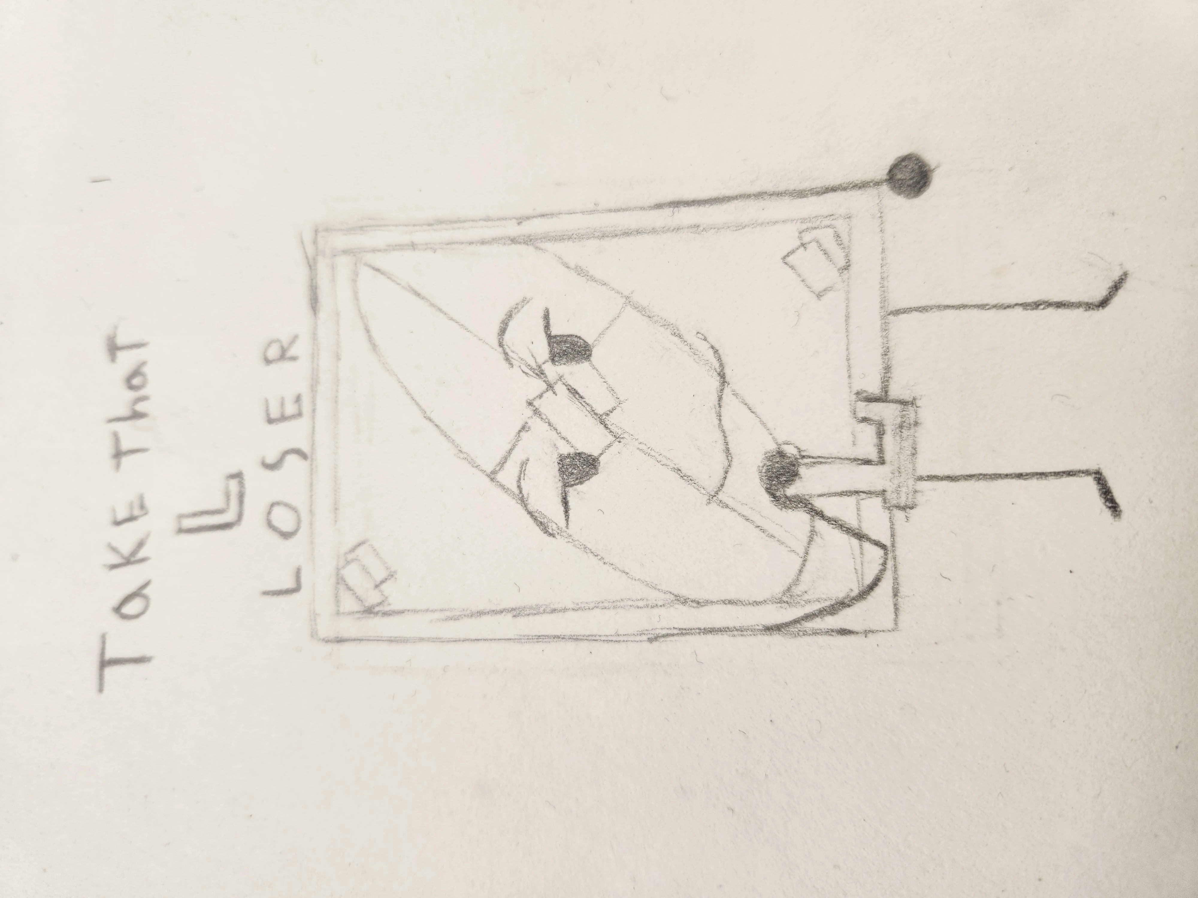 Smth I drew in school today | Fandom