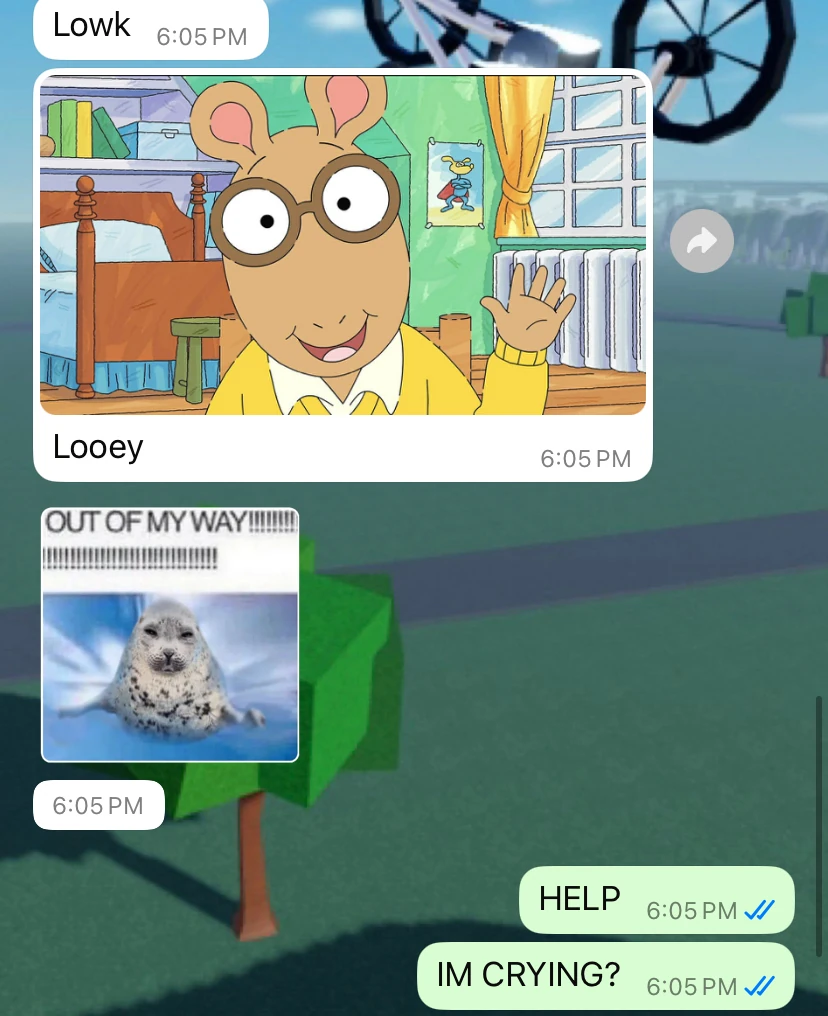 I’m giggling my friend said this about looey🥀 | Fandom