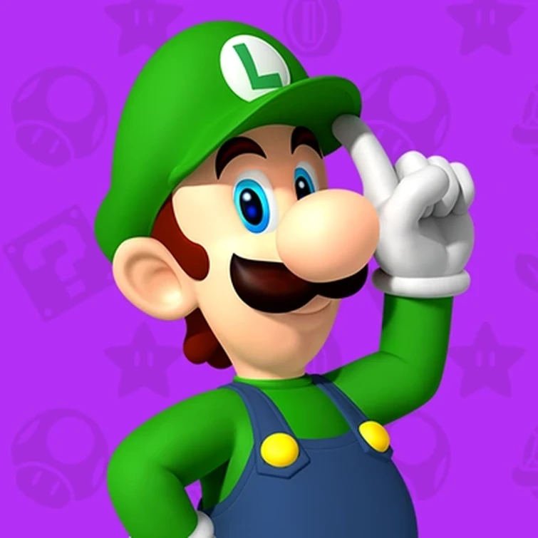 I think Luigi is really cool | Fandom