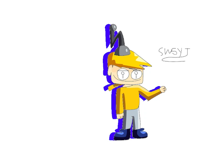 Guess who can replicate the Mayz artstyle flawlessly!? | Fandom