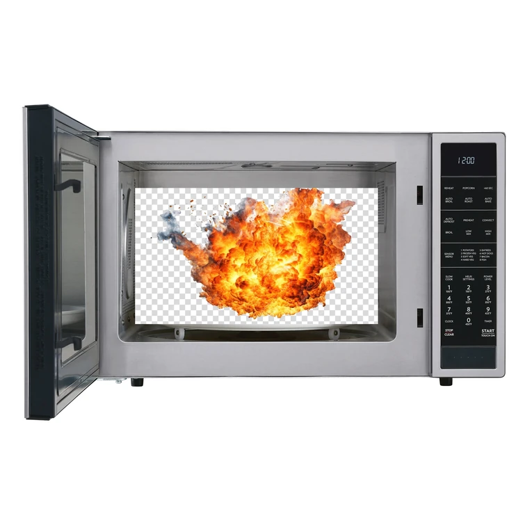 what other wacky hijinks should Four do with his epic microwave | Fandom