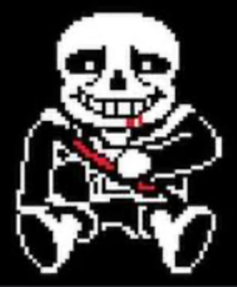 Sans fandom misconception | Fandom