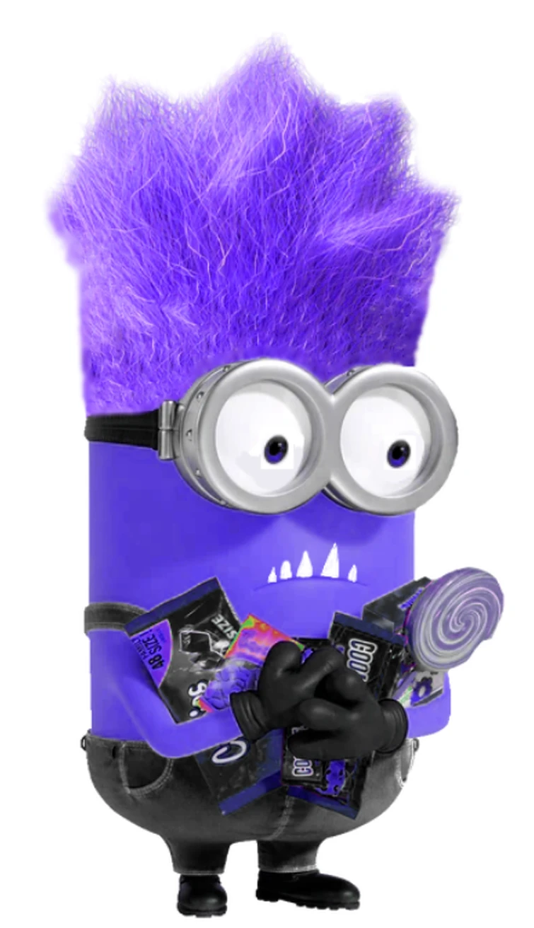 Evil Minions Ralph, Phil and Ron | Fandom