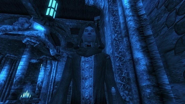 Tour of the Shivering Isles Part 28: Arden-Sul and his Sacellum | Fandom