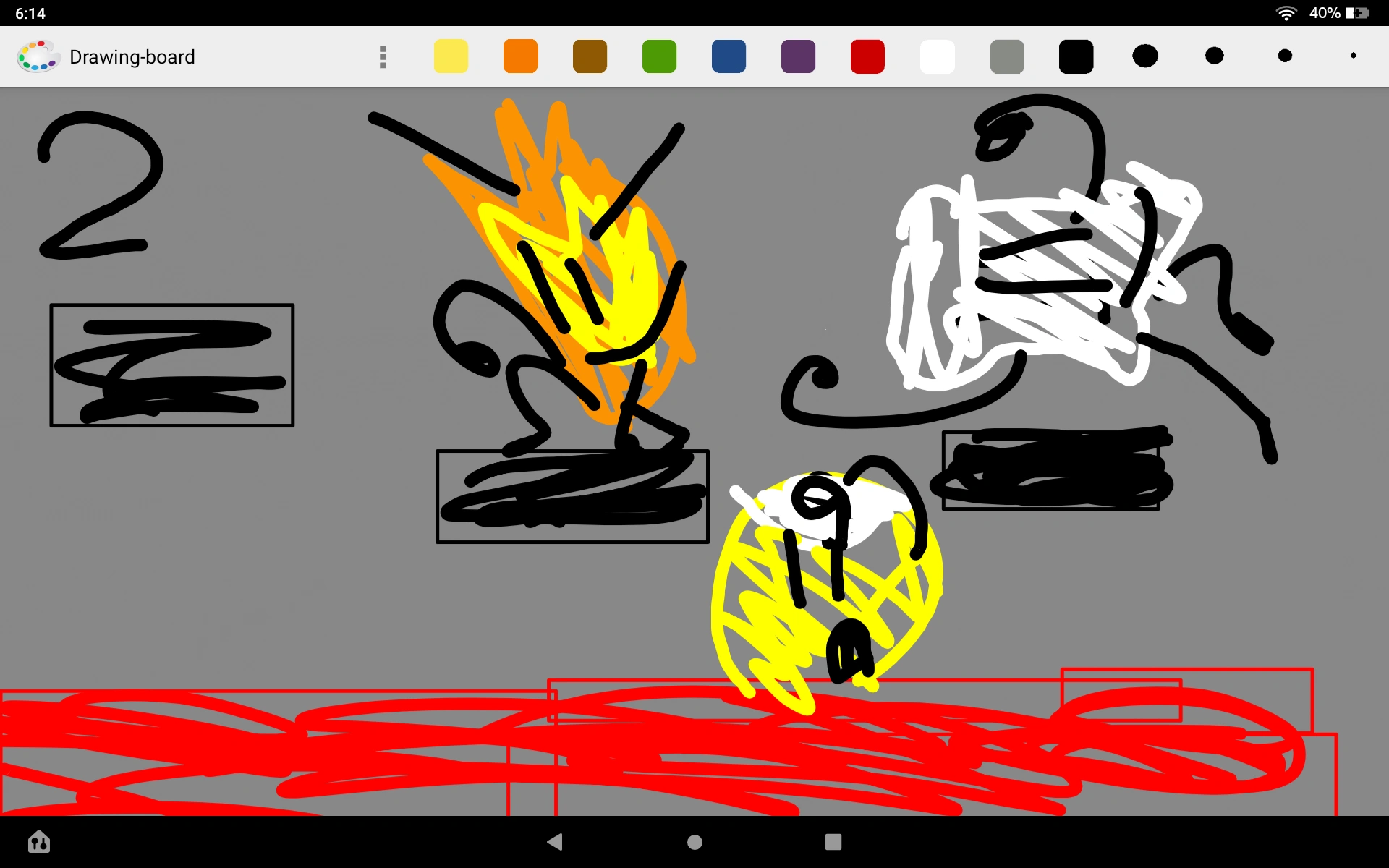 BFDI: All Stars 2: Burning Up | Fandom