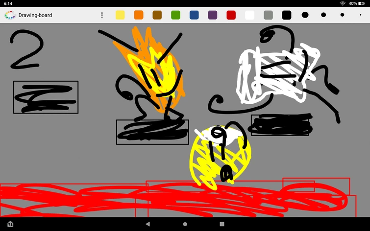BFDI: All Stars 2: Burning Up | Fandom