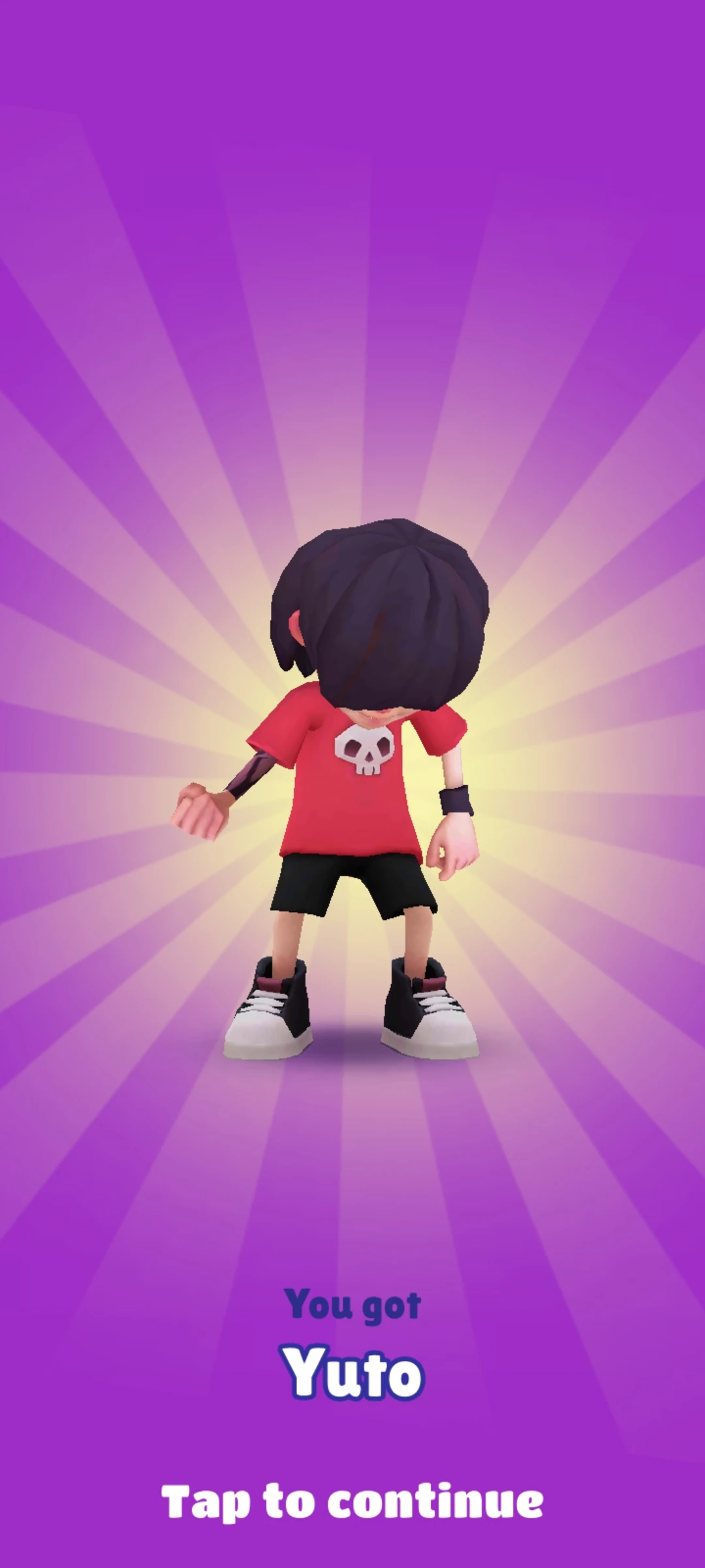 I unlocked Yuto from the collectors special 🟥⬛⬜ | Fandom