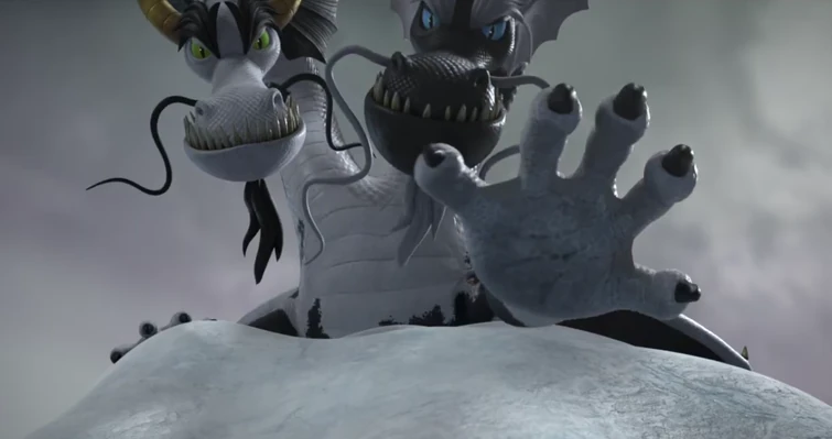 Nine Realms Season 4 Screenshots of New Dragons | Fandom