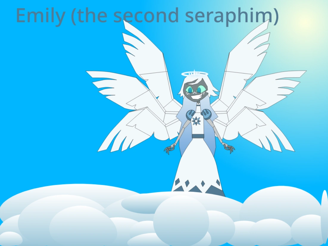 Emily (The Second Seraphim) | Fandom