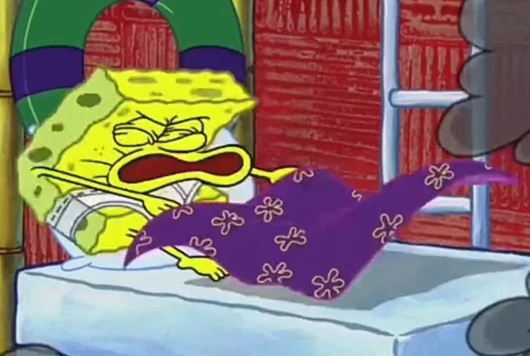 Cursed SpongeBob Frames I Got From "Unreal Estate" | Fandom