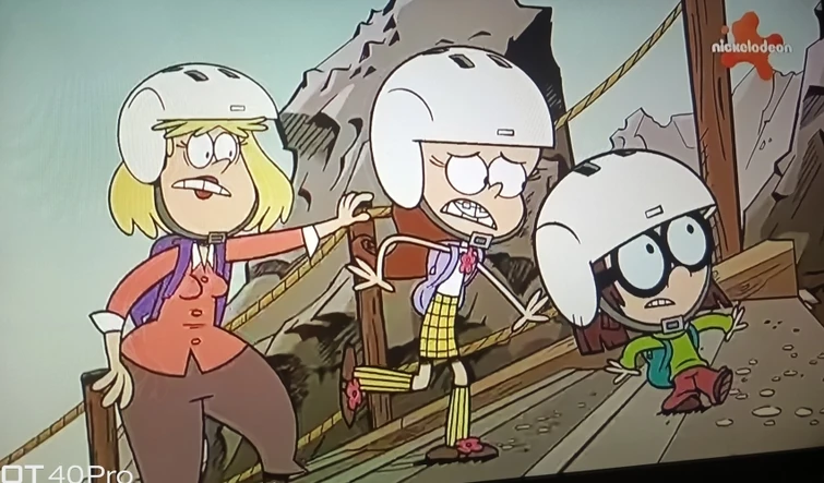 Discuss Everything About The Loud House Encyclopedia | Fandom