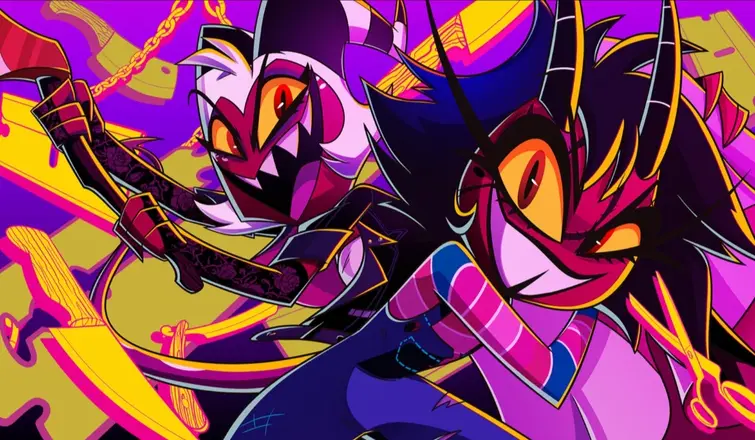 My 1000th post here is a Halloween Helluva Boss Post | Fandom