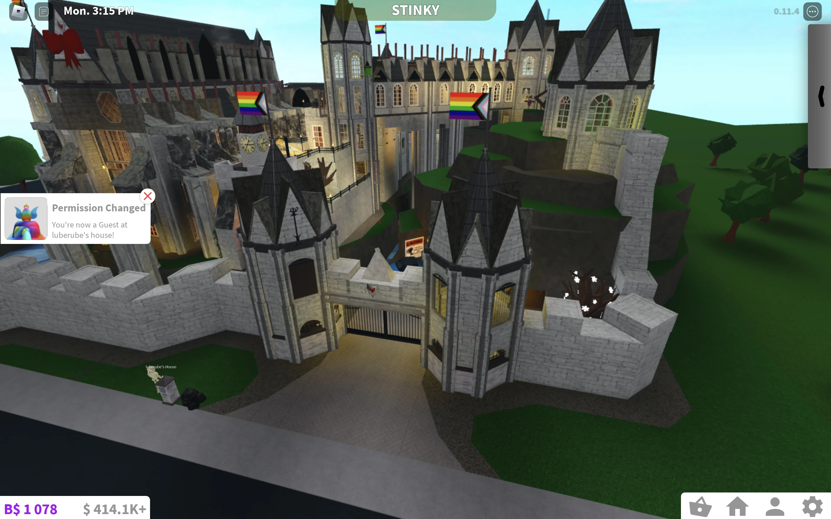 Just found out what build was making me lag | Fandom