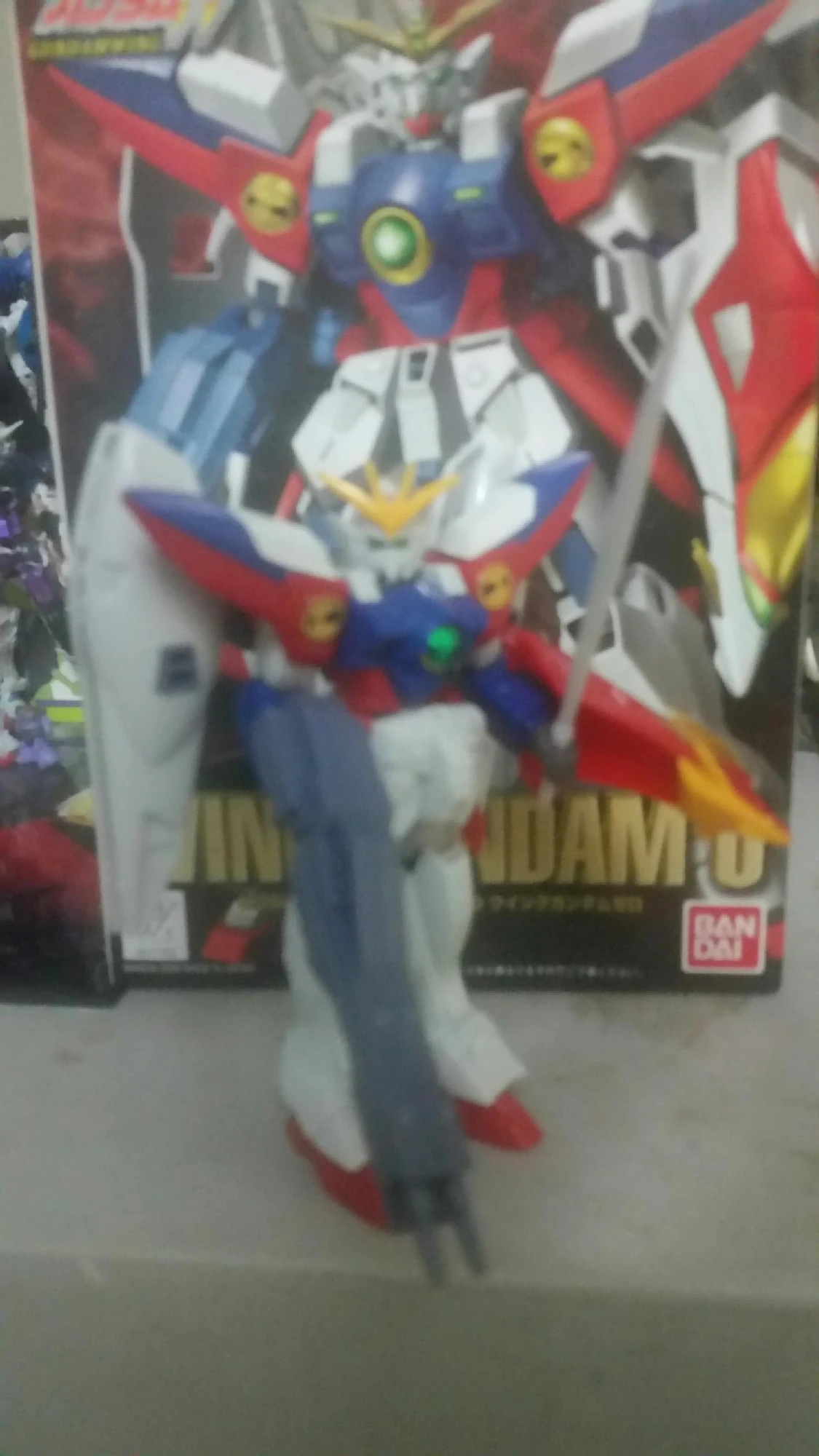 Wing zero | Fandom