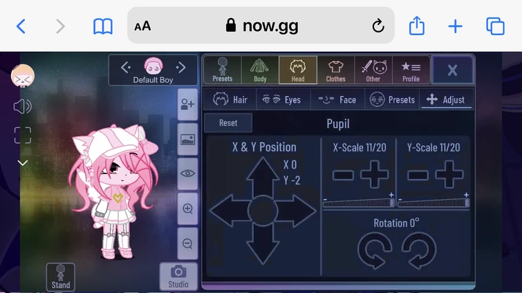 Kawaiiping in gacha club | Fandom