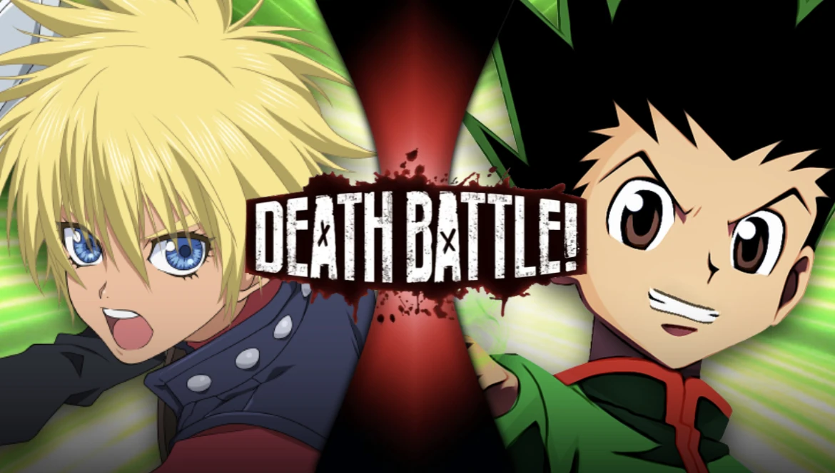 Kyle Dunamis vs Gon Freecss (Tales of Destiny 2 vs Hunter x Hunter ...