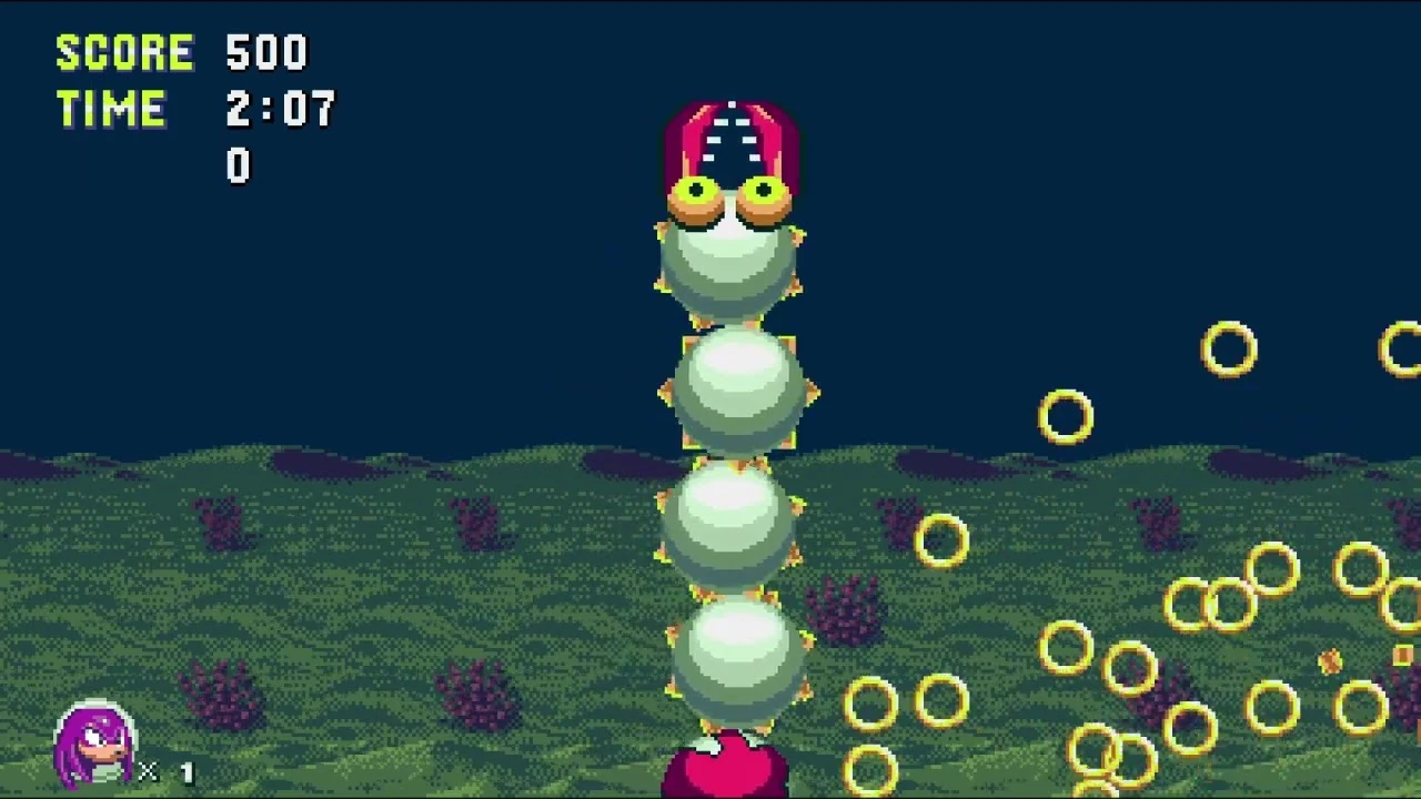 All Bosses in STT 16 bit | Fandom