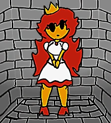 i drew peach | Fandom