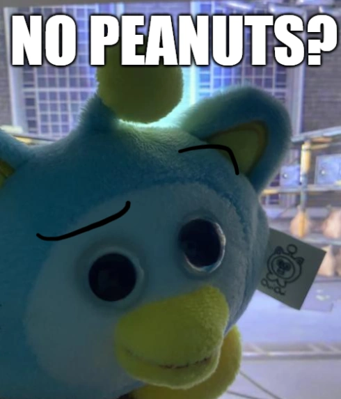 No peanuts | Fandom
