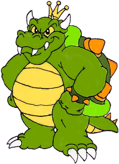 King koopa | Fandom