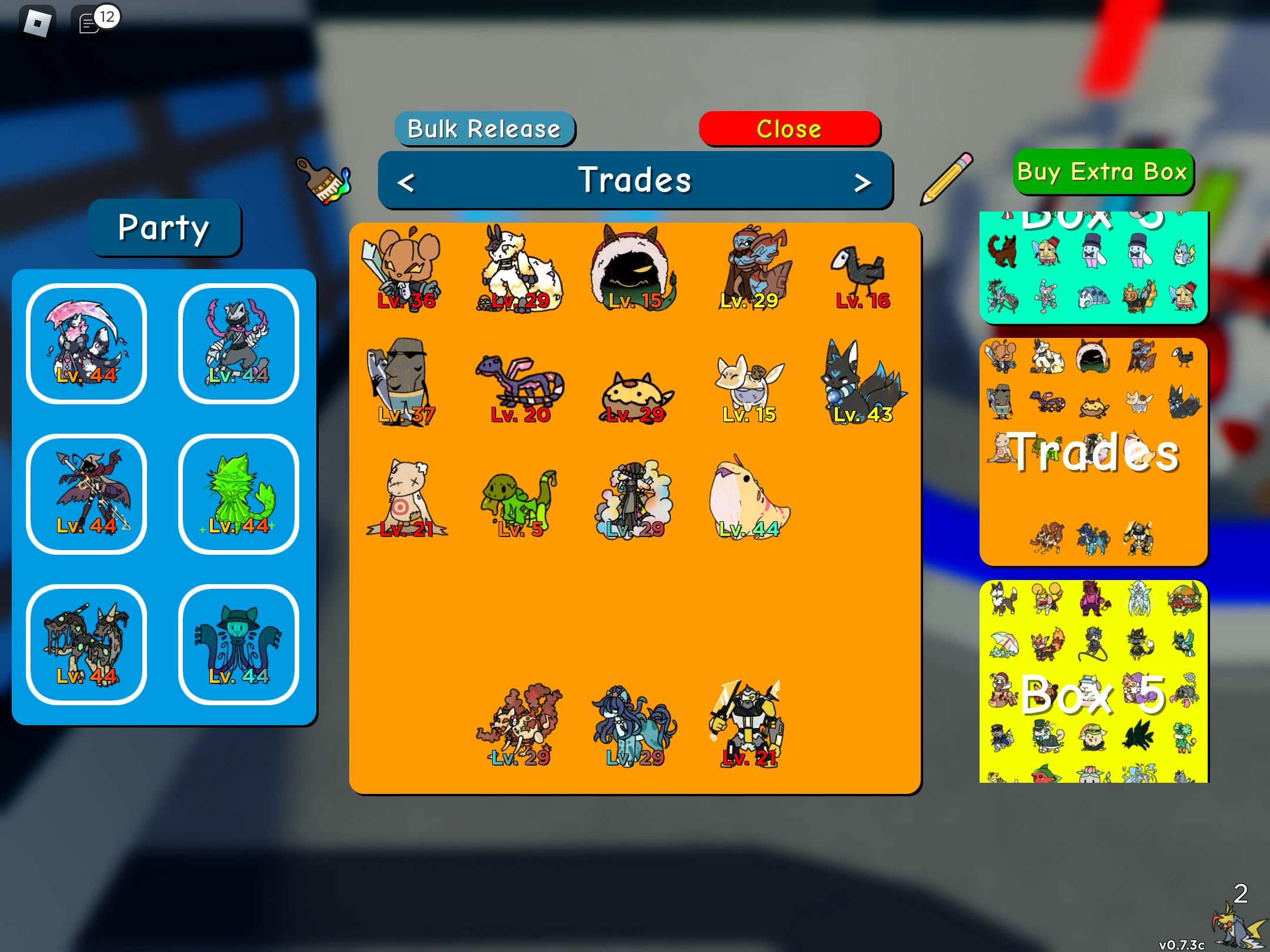 Trading stuff | Fandom