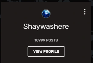 11k posts, thats alright | Fandom