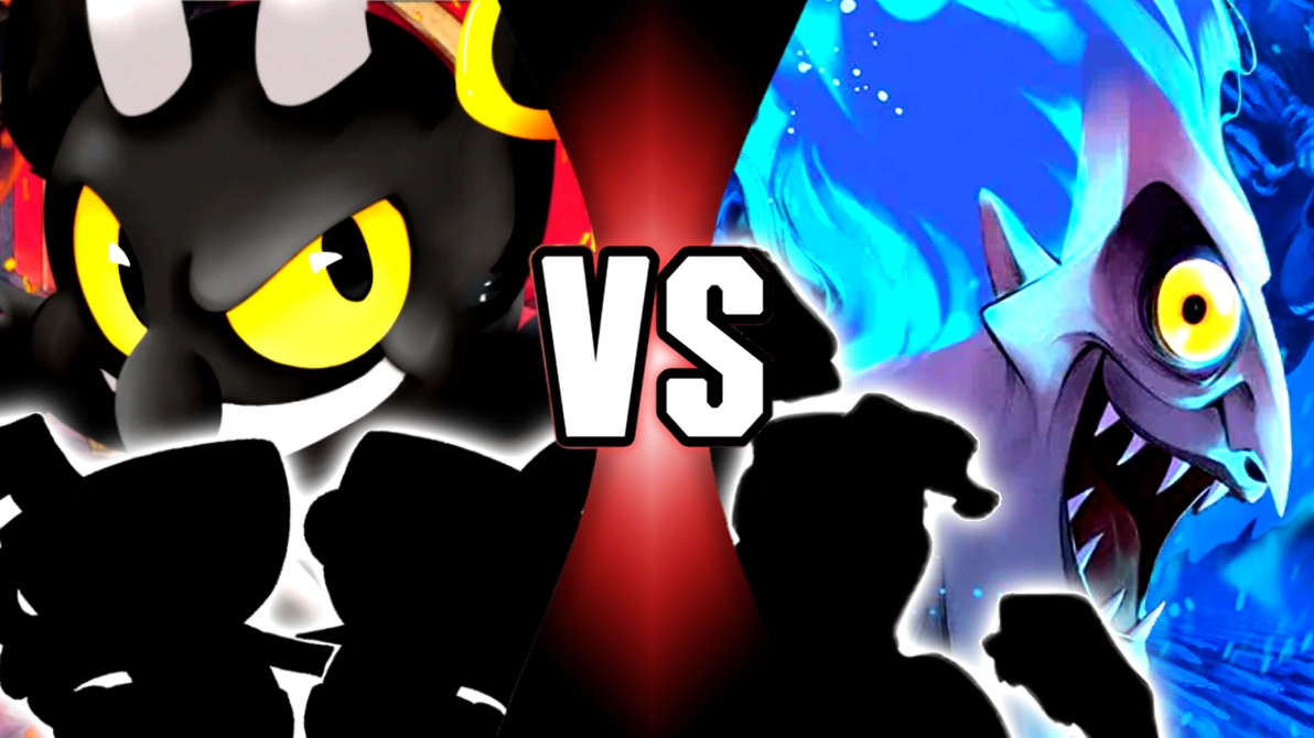 The Devil vs Hades | Fandom