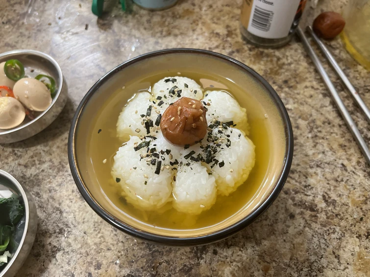 I made wanderers special dish | Fandom