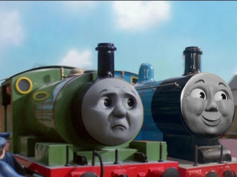 I've made once again an deleted scene just for you guys... | Fandom