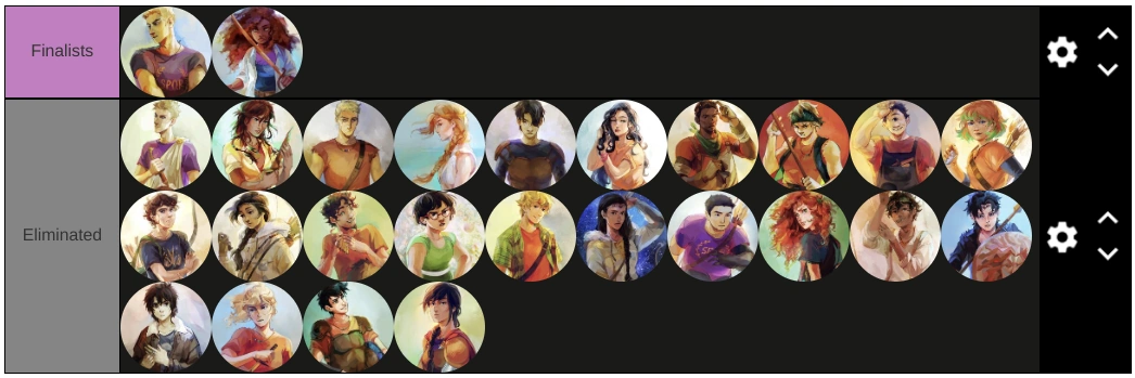 Elimination Game XIII(Final Round) | Fandom