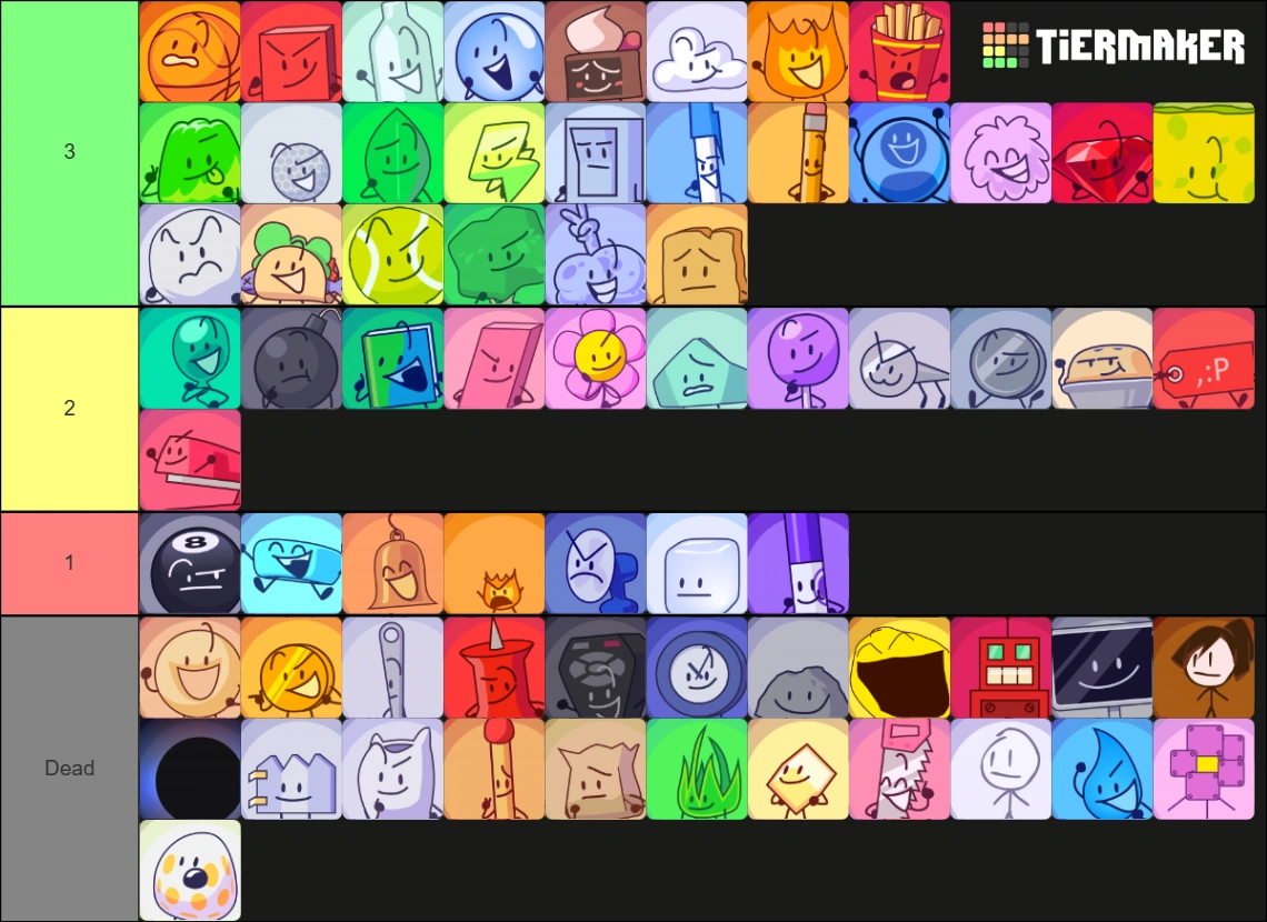 BFB/TPOT 3 Life VV 9 | Fandom