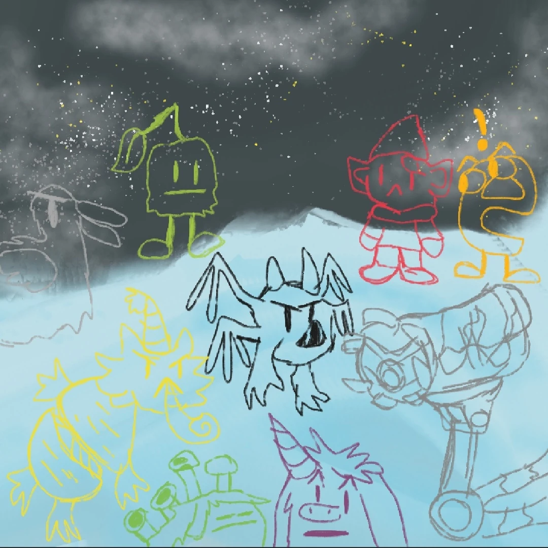 the entire msm wiki rn: | Fandom