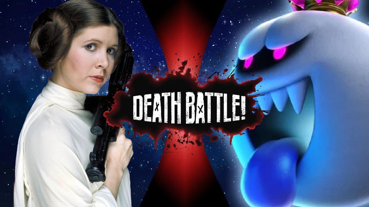 RANDOM DEATH BATTLE TOURNAMENT ROUND 3 | Fandom