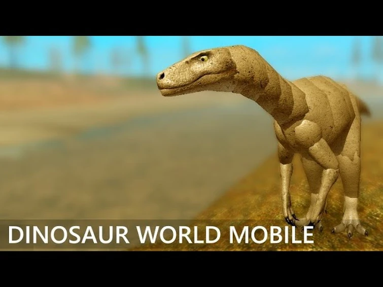 Discuss Everything About Dinosaur Mobile World Wiki | Fandom