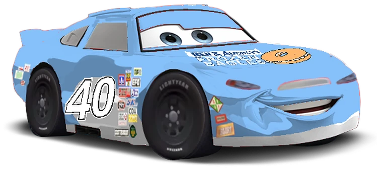 Cars 2005 Teaser Trailer Racers Fixed | Fandom