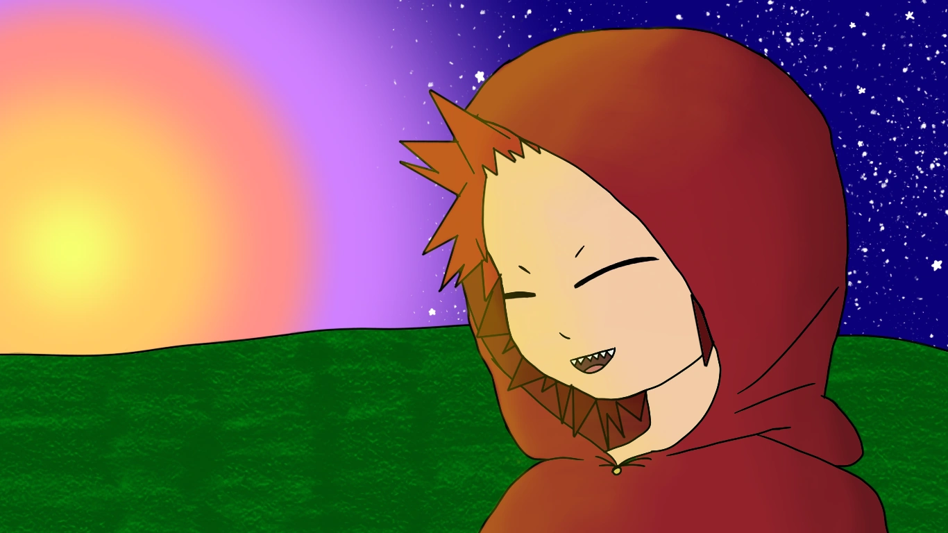 red riot hood | Fandom