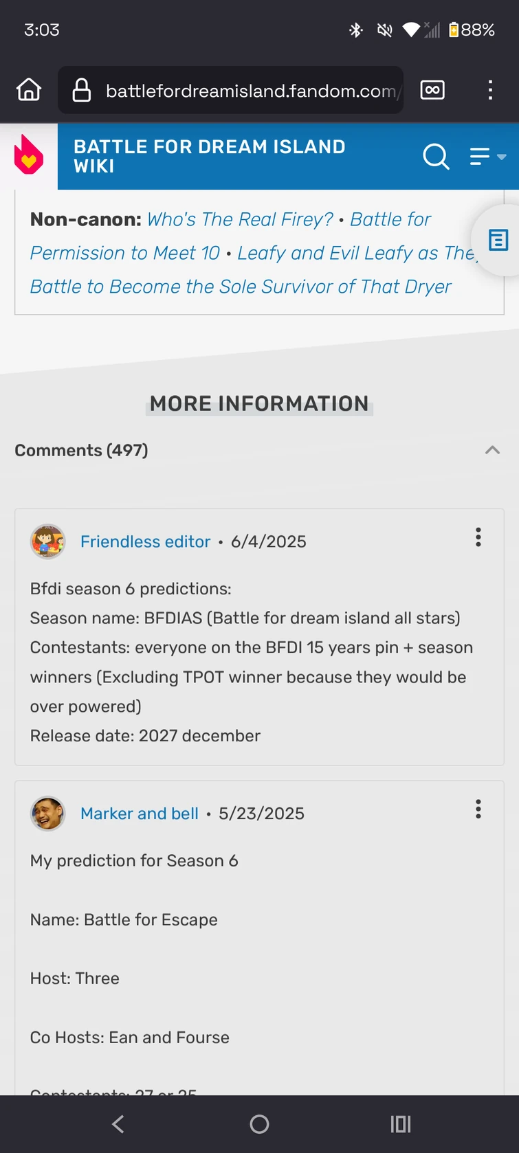 How do you comment on the website? | Fandom