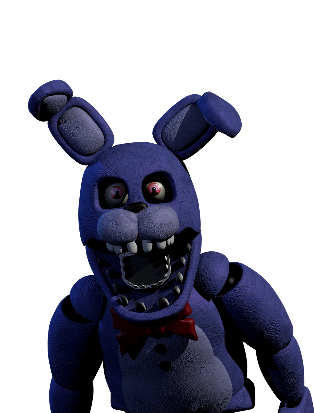 ¿Esta podría ser la cara de Withered Bonnie? | Fandom