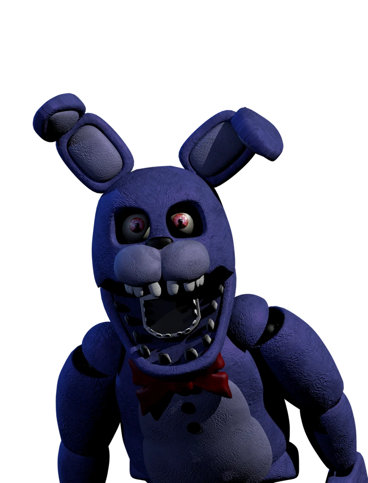 ¿Esta podría ser la cara de Withered Bonnie? | Fandom