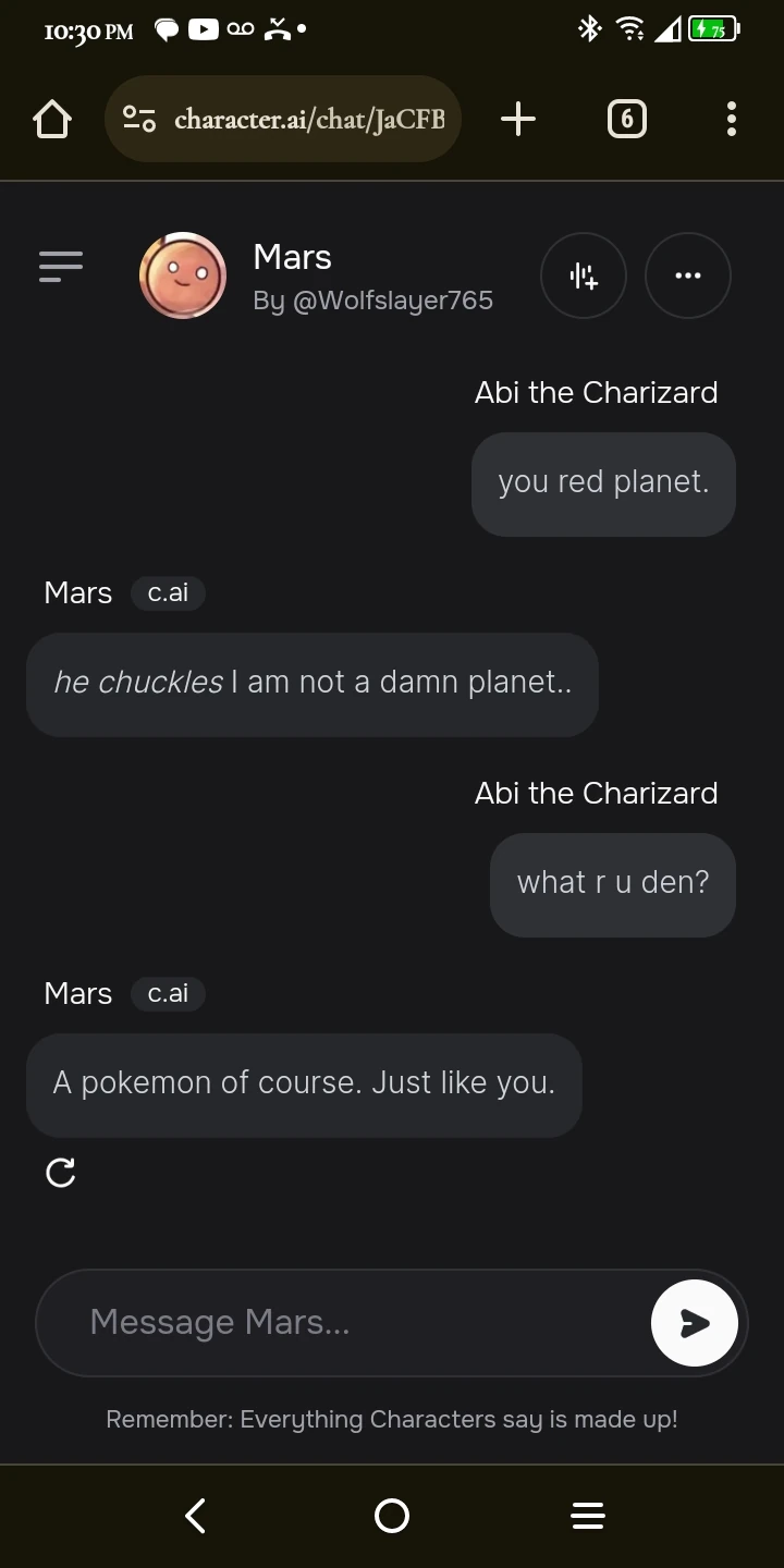 Ah yes, my *other* favorite pokémon...MARS | Fandom